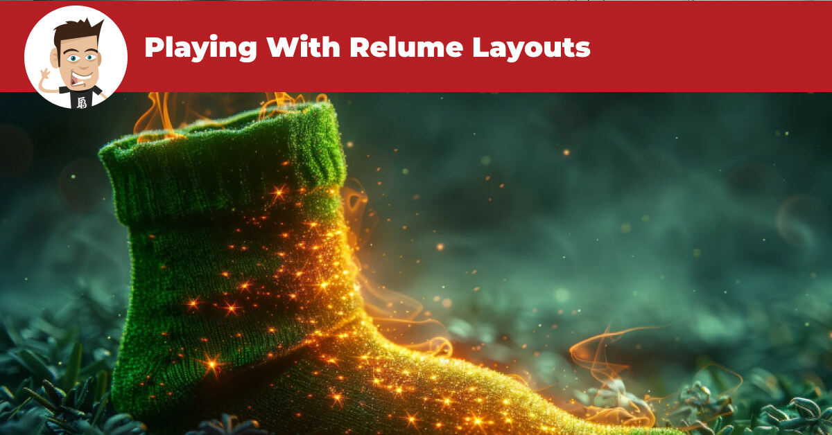 Playing With Relume Layouts