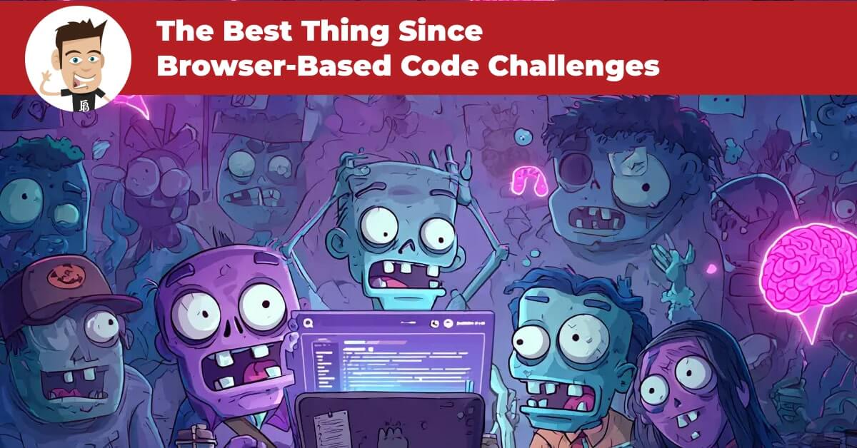 The Best Thing Since Browser-Based Code Challenges